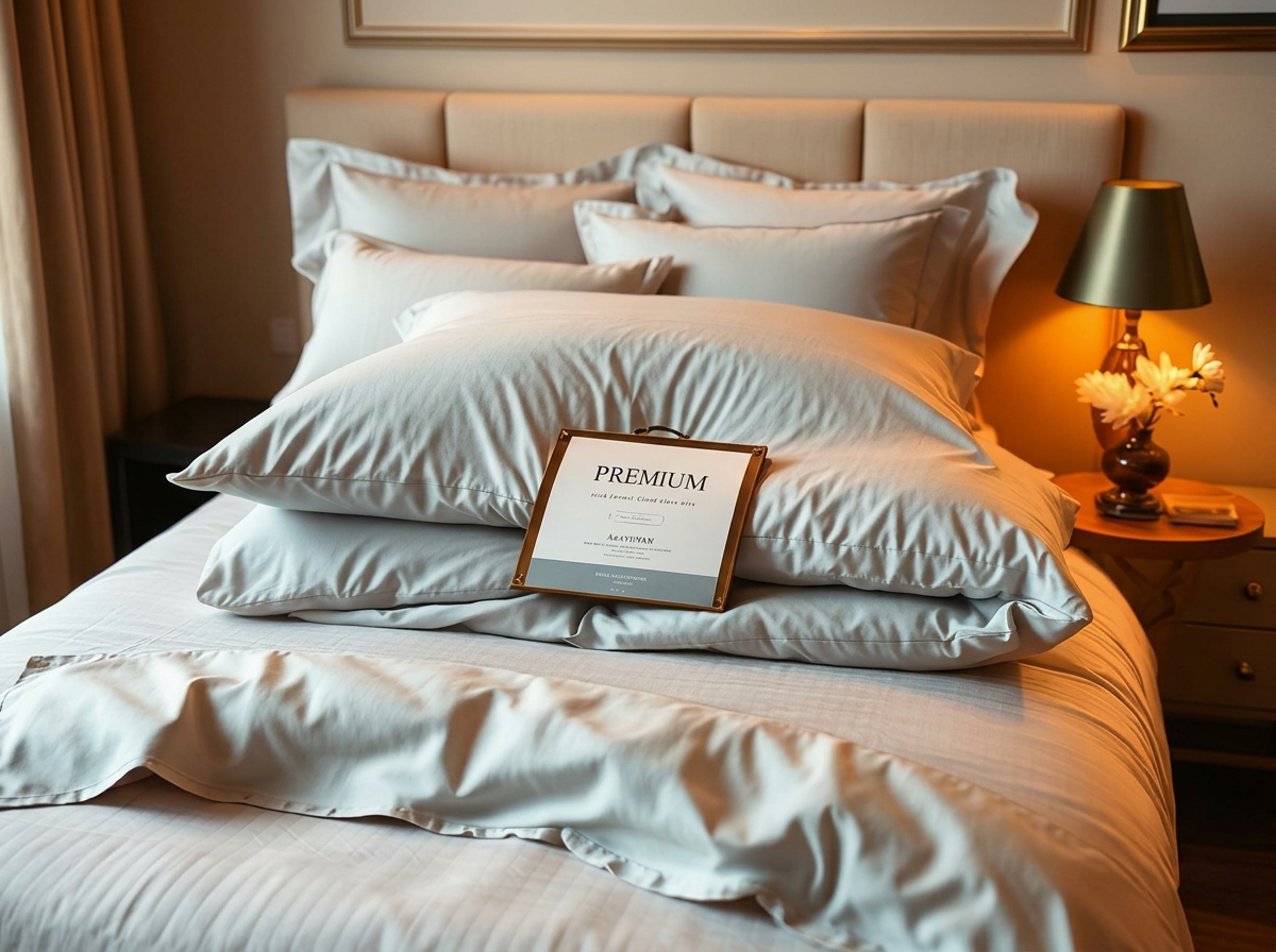 Custom Premium Bed Sheets Manufacturer India | Royal Mills